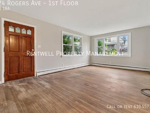 2 Br, 1 bath, Condo 7524 Rogers Ave