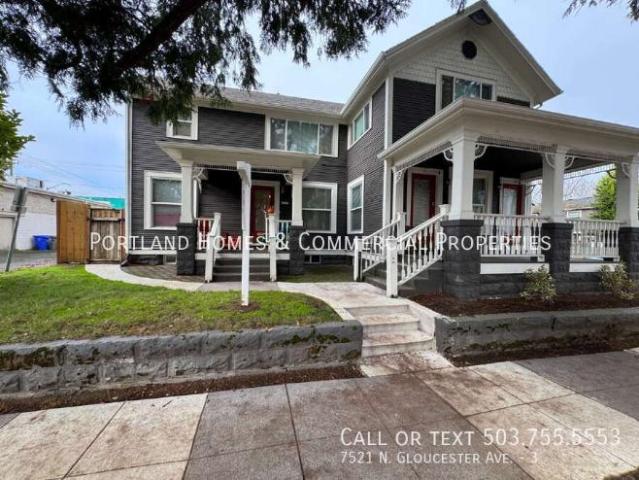 2 Br, 1 bath, Condo 7521 N Gloucester Ave