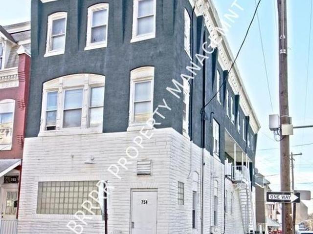 2 Br, 1 bath, Condo 754 N 11th St
