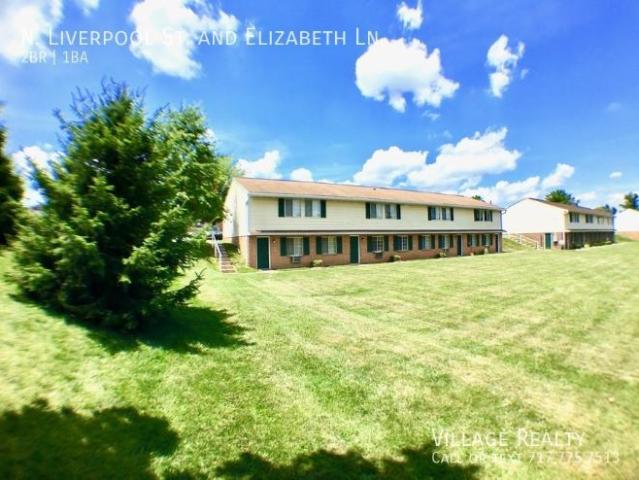 2 Br, 1 bath, Condo 75 North Liverpool Street