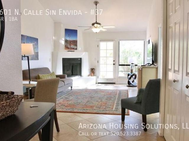 2 Br, 1 bath, Condo 7601 N Calle Sin Envida