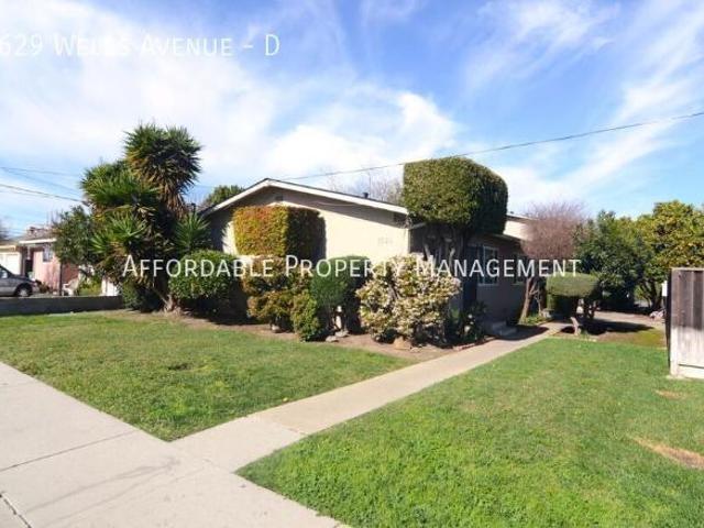 2 Br, 1 bath, Condo 7629 Wells Avenue
