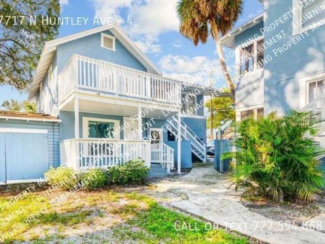 2 Br, 1 bath, Condo 7717 N Huntley Ave