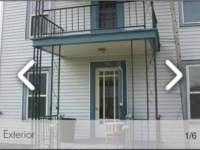 2 Br, 1 bath, Condo 780 Hutchins Street