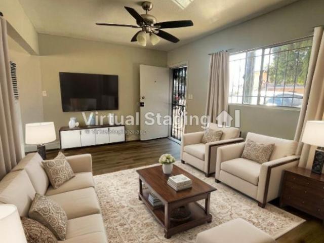 2 Br, 1 bath, Condo 7833 S Towne Ave