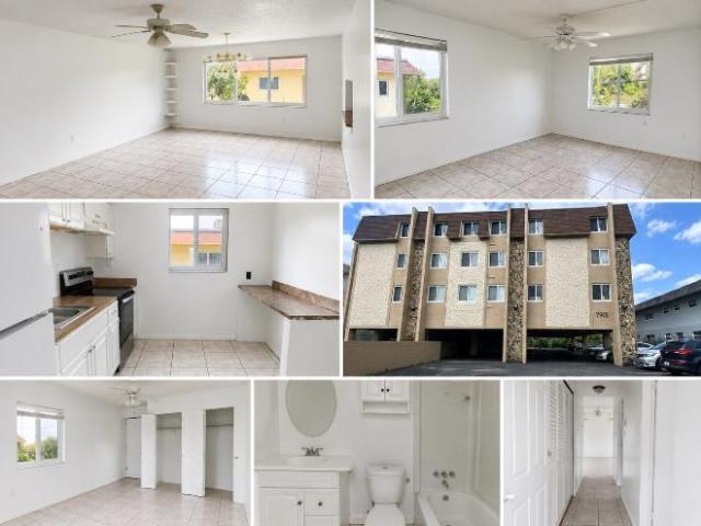 2 Br, 1 bath, Condo 7901 Johnson Street