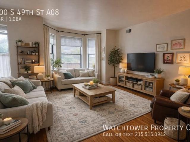 2 Br, 1 bath, Condo 800 S 49th Street