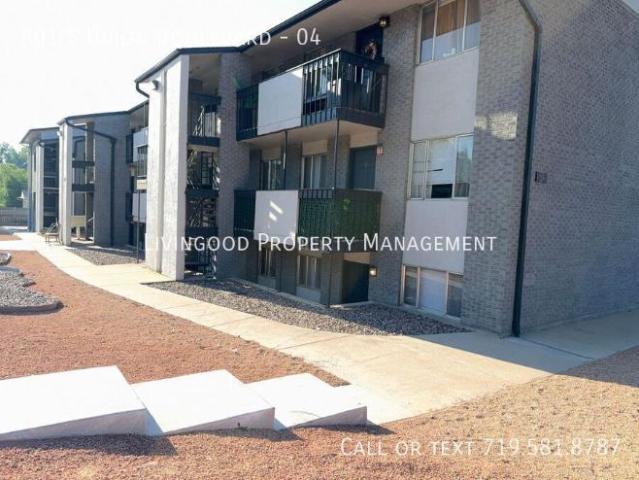 2 Br, 1 bath, Condo 801 S Union Boulevard