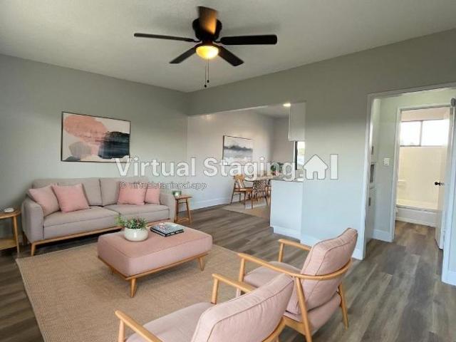 2 Br, 1 bath, Condo 8029 S Hoover St