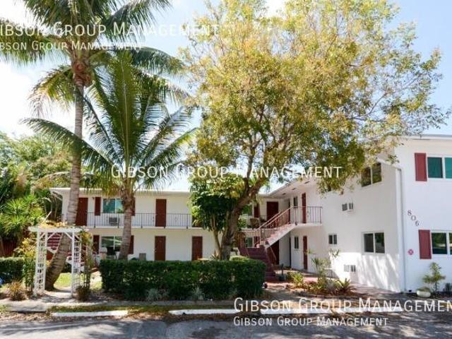 2 Br, 1 bath, Condo 806 Ne 16th Place