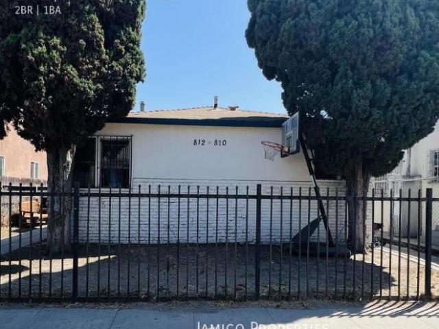 2 Br, 1 bath, Condo 810 3/4 E 79th Street