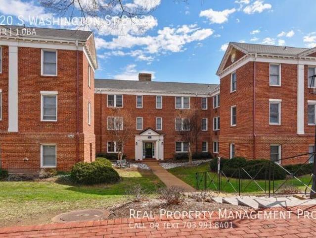 2 Br, 1 bath, Condo 820 S Washington St