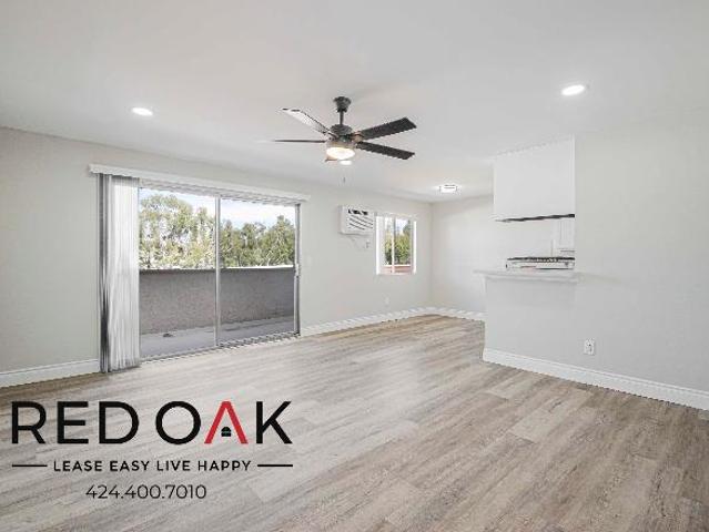 2 Br, 1 bath, Condo 821 N Wilcox