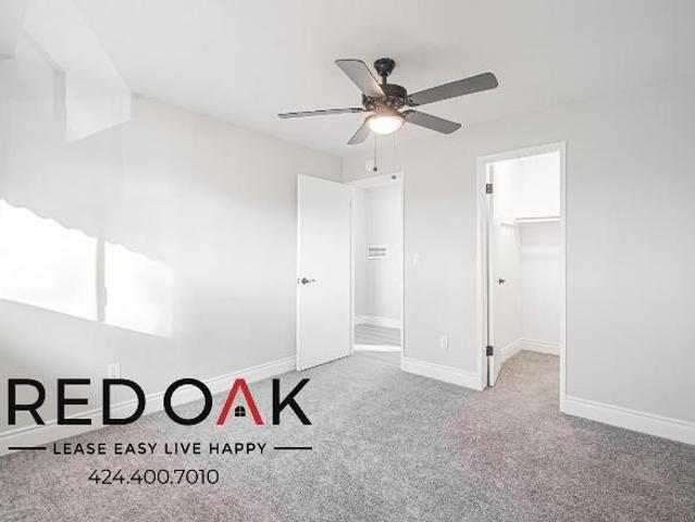 2 Br, 1 bath, Condo 821 N Wilcox