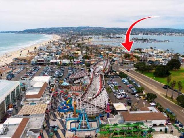 2 Br, 1 bath, Condo 822 Island Ct
