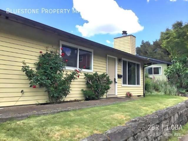 2 Br, 1 bath, Condo 823 SE 58th Ave
