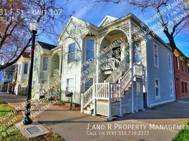 2 Br, 1 bath, Condo 831 F St