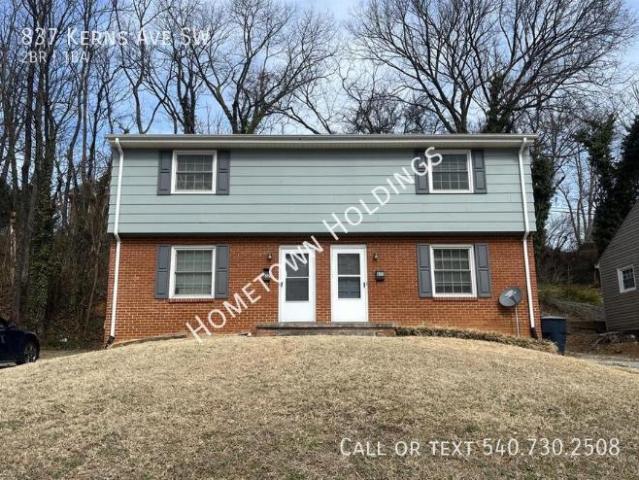 2 Br, 1 bath, Condo 837 Kerns Ave SW