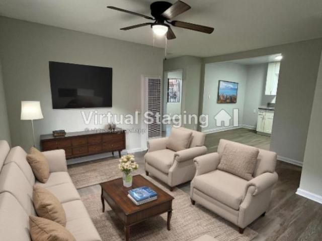 2 Br, 1 bath, Condo 8460 S Avalon