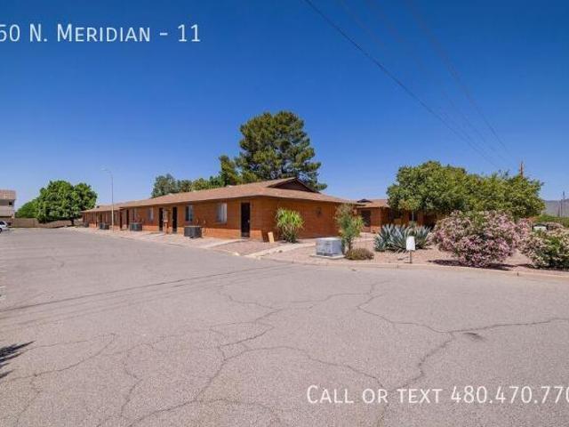 2 Br, 1 bath, Condo 850 N Meridian