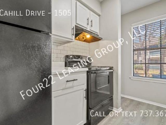 2 Br, 1 bath, Condo 8519 Cahill Drive