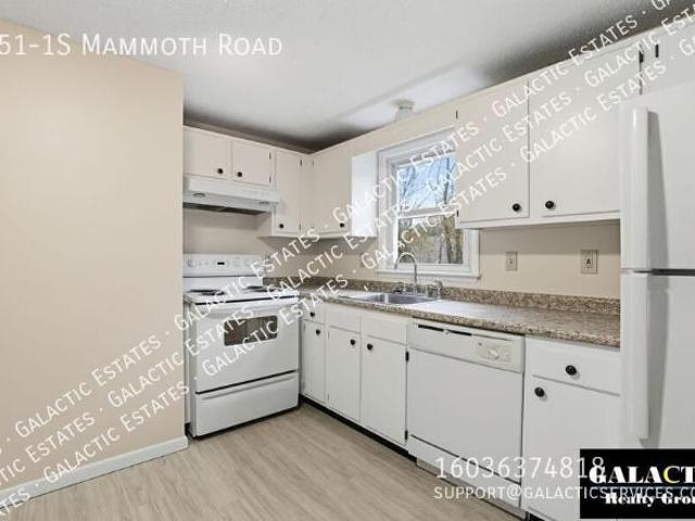 2 Br, 1 bath, Condo 851 1S Mammoth Road