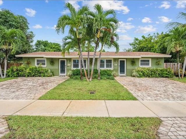 2 Br, 1 bath, Condo 853 NE 37 Street