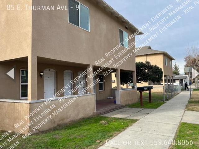 2 Br, 1 bath, Condo 85 E Thurman Ave