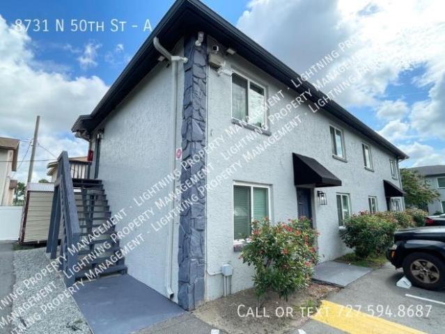 2 Br, 1 bath, Condo 8731 N 50th St