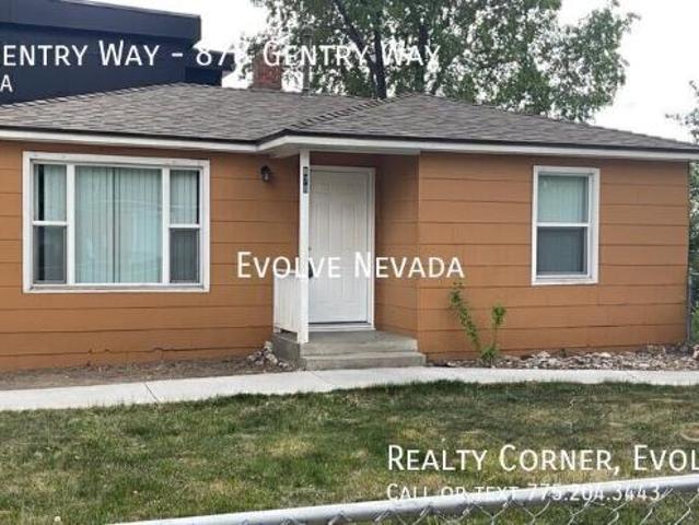 2 Br, 1 bath, Condo 878 Gentry Way