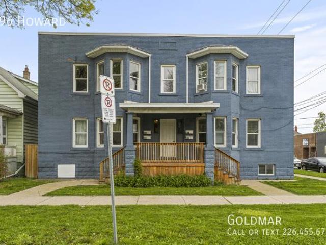 2 Br, 1 bath, Condo 892 Howard