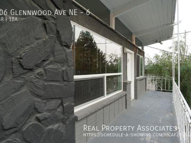 2 Br, 1 bath, Condo 906 Glennwood Ave NE