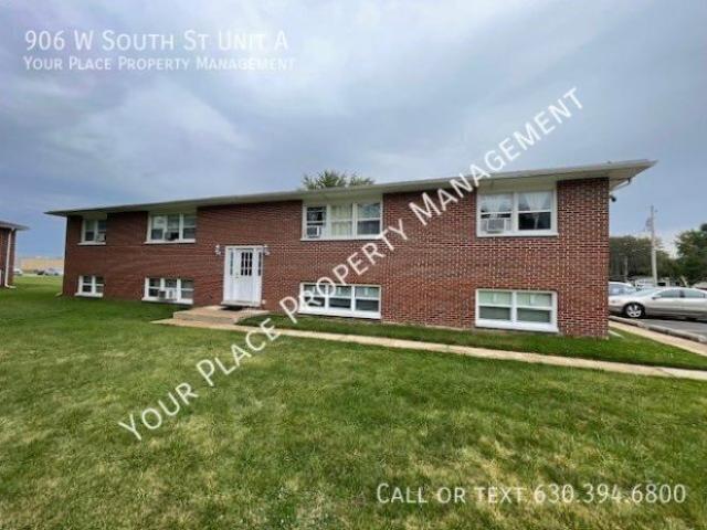2 Br, 1 bath, Condo 906 W South St