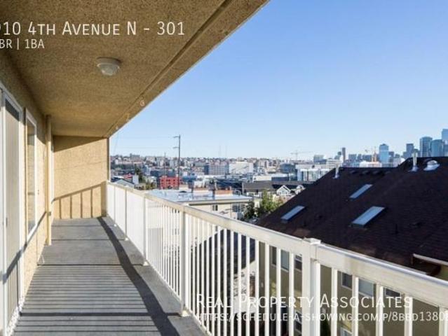 2 Br, 1 bath, Condo 910 4th Avenue N