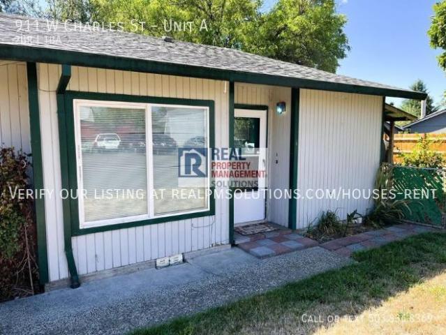 2 Br, 1 bath, Condo 911 W Charles St