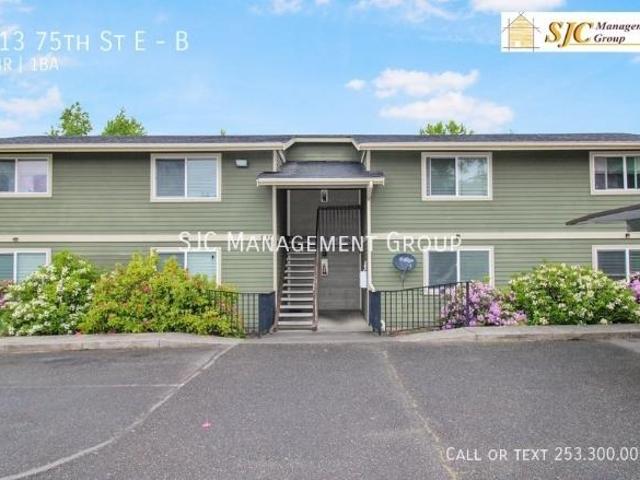 2 Br, 1 bath, Condo 913 75th St E