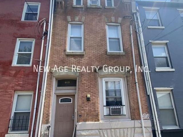 2 Br, 1 bath, Condo 913 N 15th Street