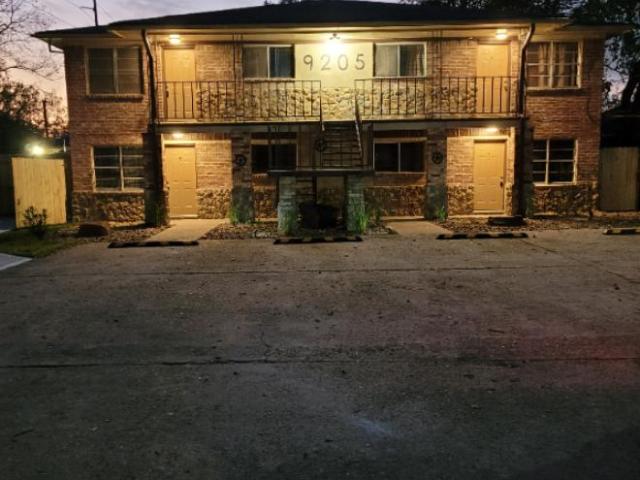 2 Br, 1 bath, Condo 9205 Allwood