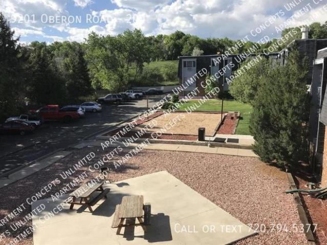 2 Br, 1 bath, Condo 9201 Oberon Road