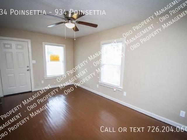 2 Br, 1 bath, Condo 934 Poinsettia
