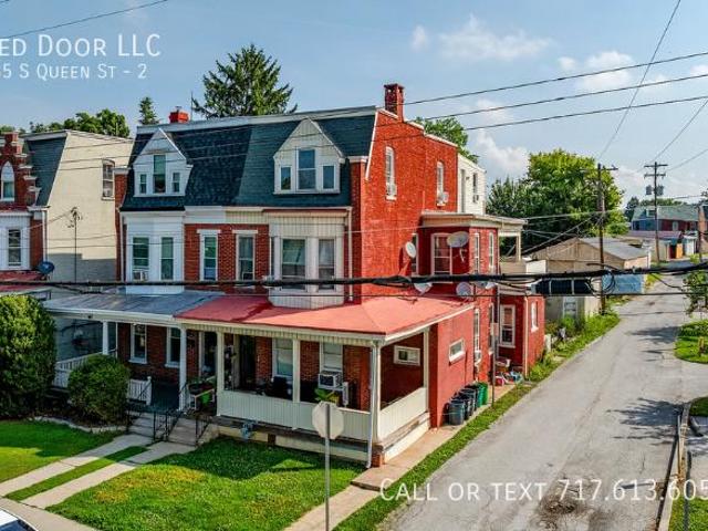 2 Br, 1 bath, Condo 935 S Queen St