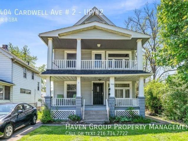 2 Br, 1 bath, Condo 9404 Cardwell Ave # 2