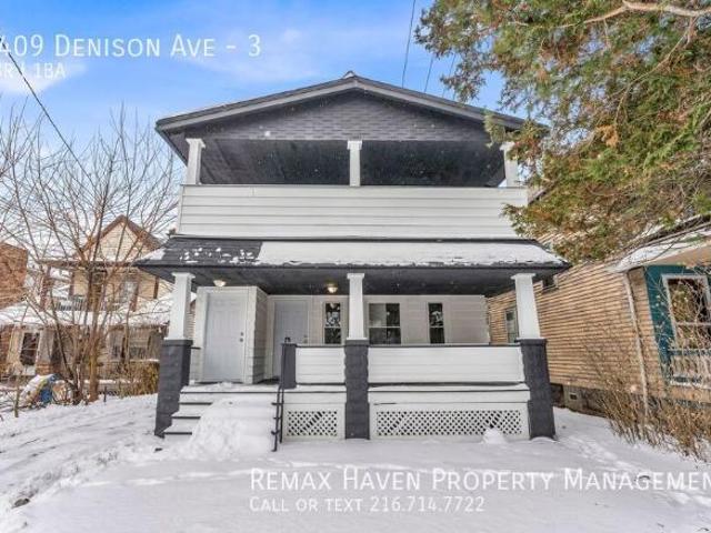 2 Br, 1 bath, Condo 9409 Denison Ave