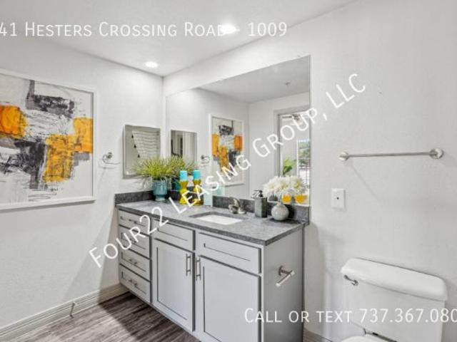 2 Br, 1 bath, Condo 941 Hesters Crossing Road