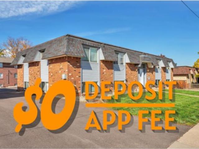 2 Br, 1 bath, Condo 9483 W Alameda Ave