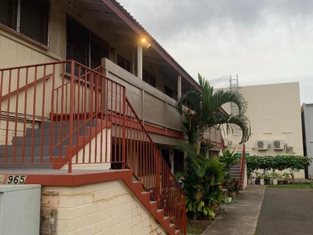 2 Br, 1 bath, Condo 94 965 Awanei St