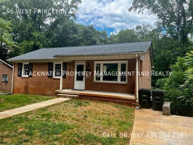 2 Br, 1 bath, Condo 96 West Princeton Circle