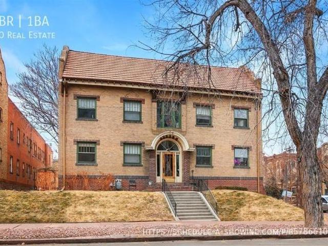 2 Br, 1 bath, Condo 975 Washington St