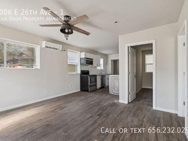 2 Br, 1 bath, Condo 1006 E 26th Ave