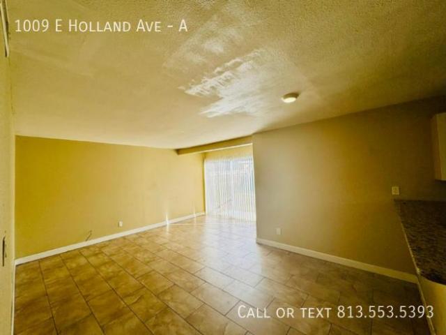 2 Br, 1 bath, Condo 1009 E Holland Ave